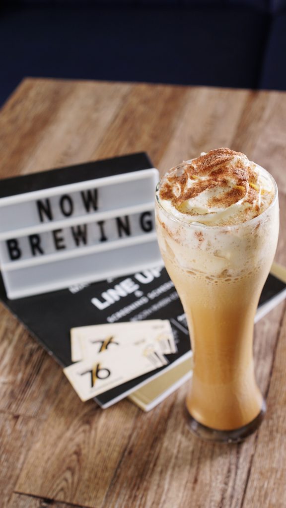 x-Cinema '76 Cafe - Welcome to TBA Studios