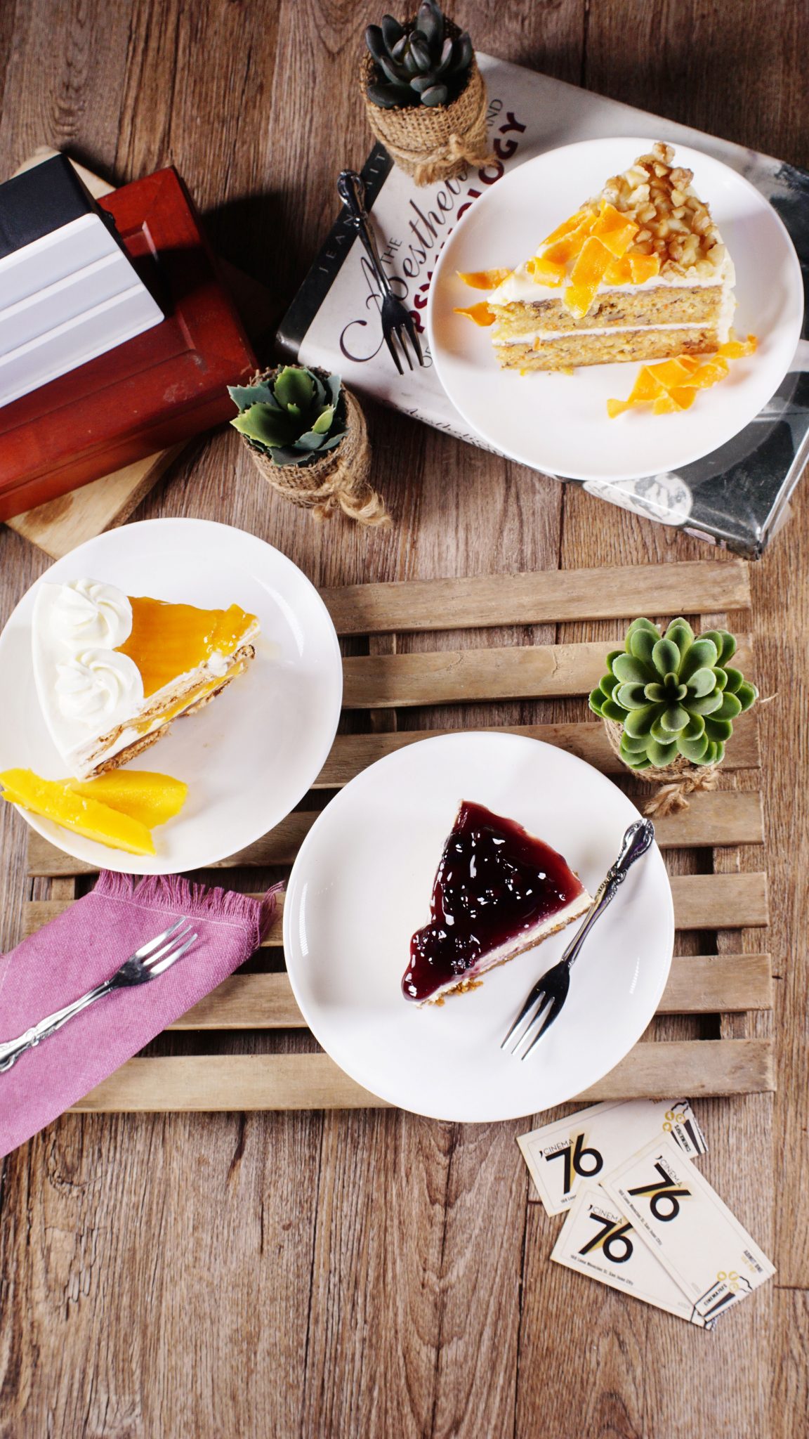 Cinema '76 Cafe - Welcome to TBA Studios