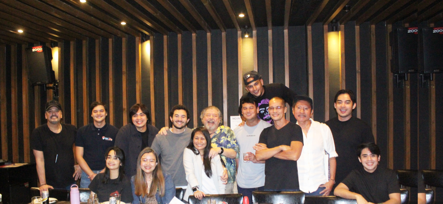 TBA Studios unveils 2022 movie lineup; Crime movie “Grace” now in the ...