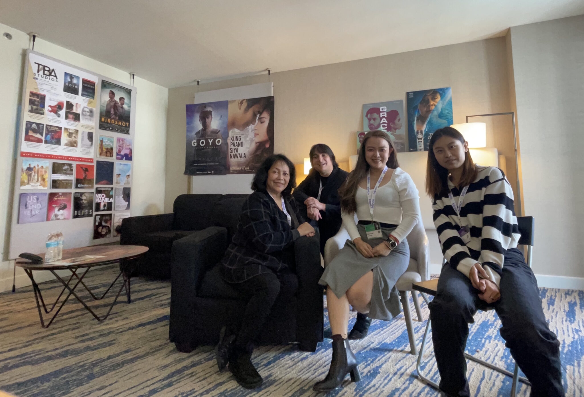 Welcome to TBA Studios