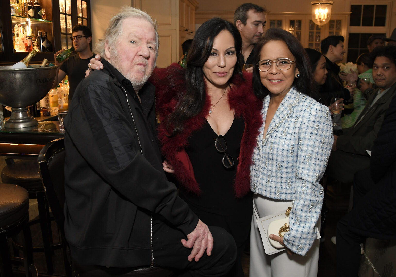 Filipino Film Community in L.A. celebrates Dolly de Leon with an ...