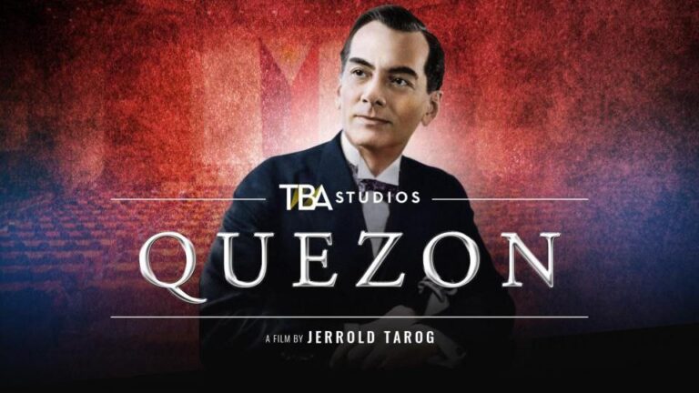 TBA Studios officially begins production on historical film ‘Quezon ...
