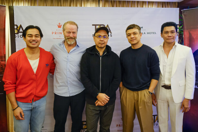 TBA Studios taps ‘Game of Thrones’ actor Iain Glen to join historical ...