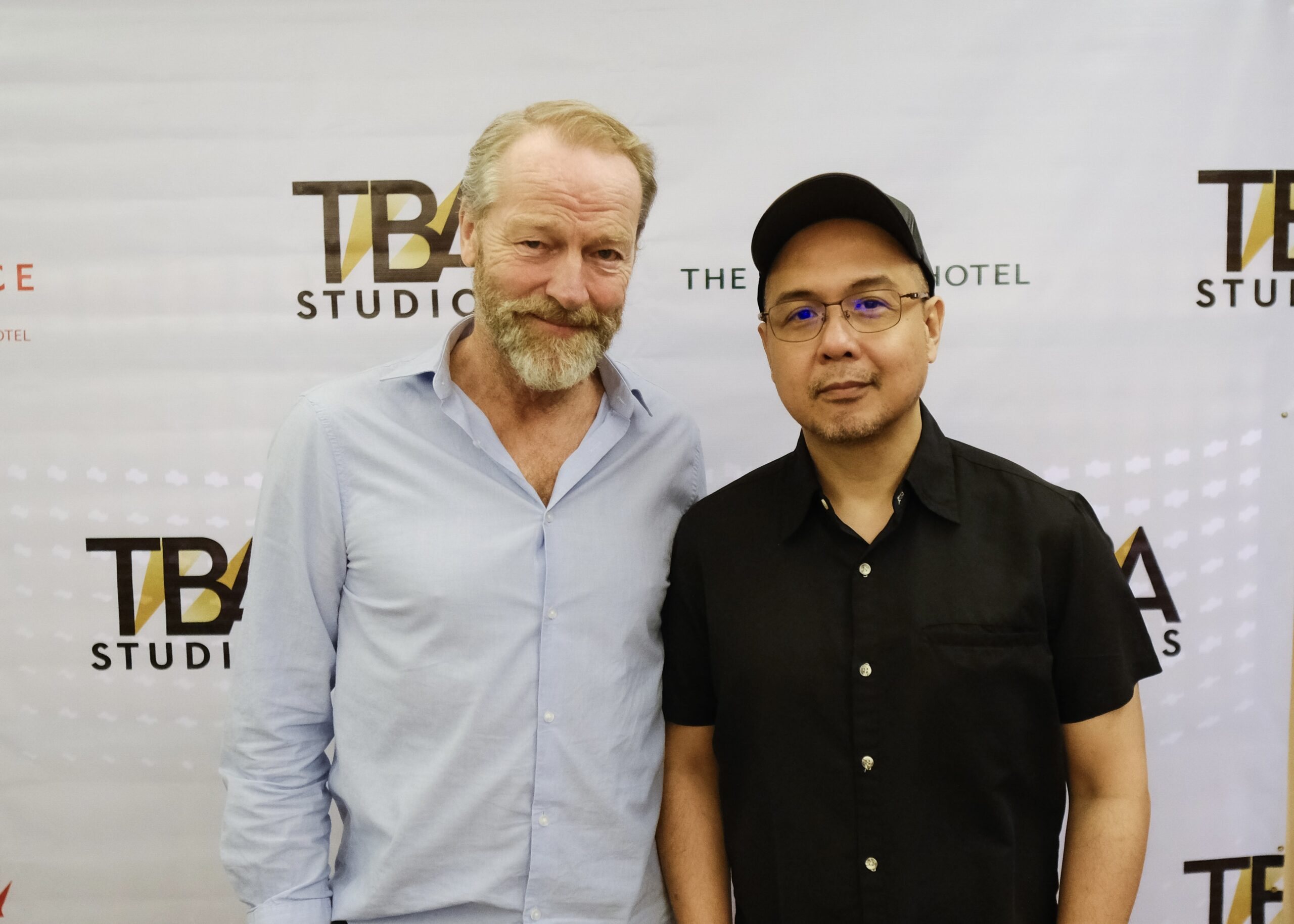 TBA Studios taps ‘Game of Thrones’ actor Iain Glen to join historical ...